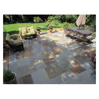 Highland Park Patio - Traditional - Patio - Minneapolis - by jeff timm ...