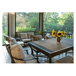 Historic Lake Geneva Location - Traditional - Patio - Chicago - by ...