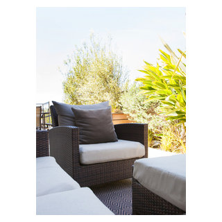 Hollywood Riviera - Mediterranean - Patio - Los Angeles - by Pretty ...