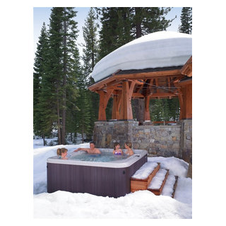 Hot Spring Backyard Ideas - Traditional - Patio - San Diego - by Hot ...