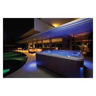 Hot Spring: Limelight collection - Modern - Patio - San Diego - by Hot ...