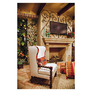 House Of Design 2013 - Mediterranean - Patio - Los Angeles - by Ana ...