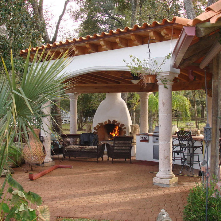 Spanish Style Roof - Photos & Ideas | Houzz