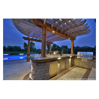 Hunt Club House - Contemporary - Patio - Chicago - by Elemental ...