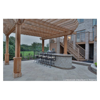 Hunt Club House - Contemporary - Patio - Chicago - by Elemental ...