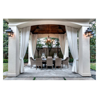 Hunters Grove - Classique - Terrasse et Patio - Houston - par Charles ...