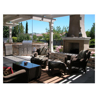 Inside Out - Interior & Exterior Design - Contemporain - Terrasse et ...