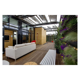 Intus Windows - Patio - New York - by Water Mill Building Supply | Houzz