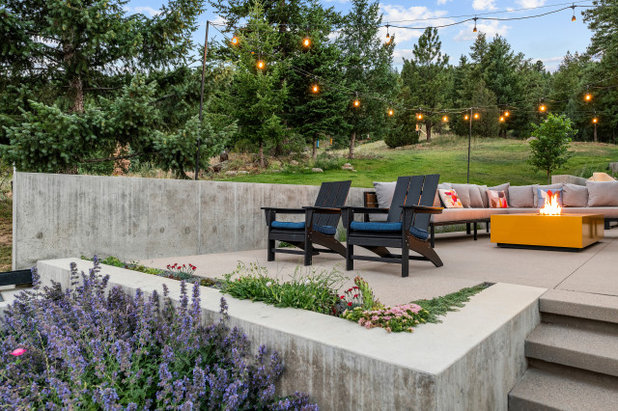 Patio of the Week: Custom Details and Spectacular Views