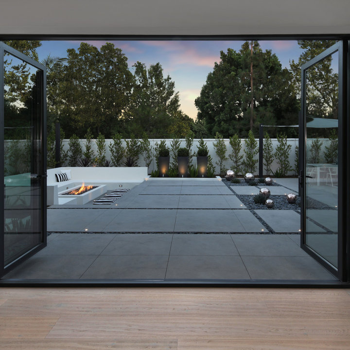 75 photos et idées déco de terrasses modernes - Juin 2025 | Houzz FR