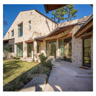 Jan Kelly - Contemporain - Terrasse et Patio - Houston - par Thompson ...