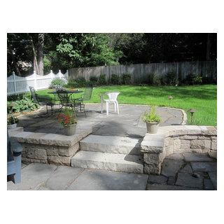Johnson - Traditional - Patio - Other - by Lincoln Landscaping Company ...
