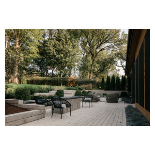 Julian Street II - Contemporary - Patio - Chicago - by M House ...