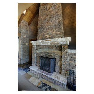 K2 Stone Alberta - Traditional - Patio - Calgary - by K2 Stone Quarries ...