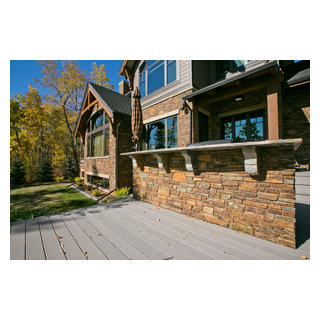 K2 Stone Alberta - Traditional - Patio - Calgary - by K2 Stone Quarries ...