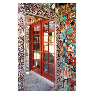 Kelly Mack - Eclectic - Patio - Los Angeles - by Kelly Mack Home | Houzz