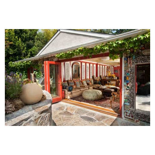 Kelly Mack - Eclectic - Patio - Los Angeles - by Kelly Mack Home | Houzz