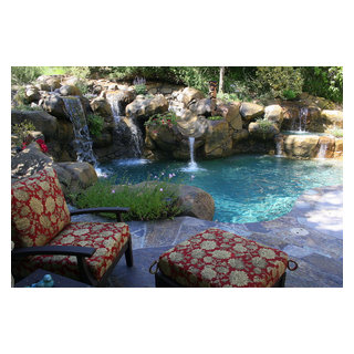 Kelly Rasmussen - Eclectic - Patio - Orange County - by Rasmussen ...