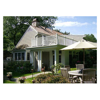 Kevin Quinlan Architect LLC | Portfolio - Traditional - Patio - New ...