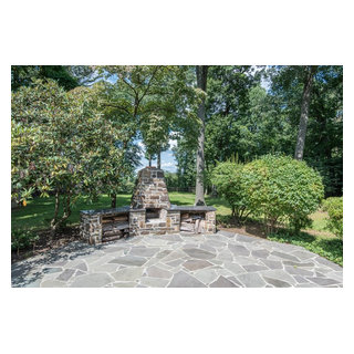 Home Renovation - Wayne, PA - Transitional - Patio - Philadelphia - by Cordeiro Construction ...