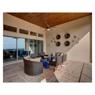 La Cima - Tuscany Series vinyl windows and Moving Glass Walls ...