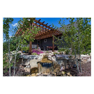 Lake Elmo Screened Porch - Contemporary - Patio - Minneapolis - by ...