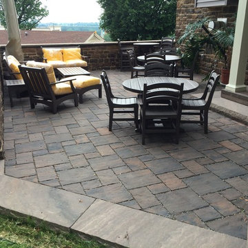 Permeable Patio Pavers - Photos & Ideas | Houzz