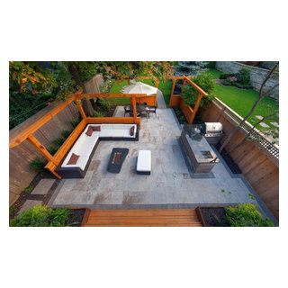 Landscape Photography - Contemporary - Patio - Toronto - by McNeill ...