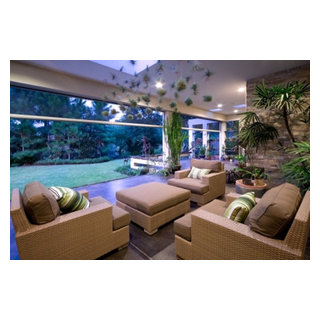 Large Openings, Decks + Outdoor Enclosures - Executive - Contemporary ...