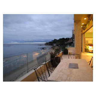 Latigo Beach - Beach Style - Patio - Los Angeles - by tumbleweed and ...
