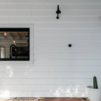 Glebe Red Brick House - Contemporary - Patio - Sydney - by HiSpec ...