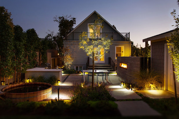 Fresh Design Elevates a Salt Lake City Backyard