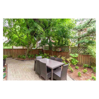 Lower Shaughnessy Condo Renovation - Contemporary - Patio - Vancouver ...