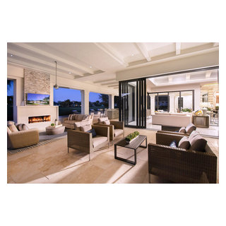 Luxury Homes In Naples Florida - Mediterranean - Patio - Other - by ...