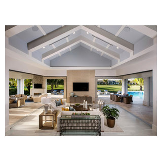 Luxury Homes In Naples Florida - Mediterranean - Patio - Other - by ...