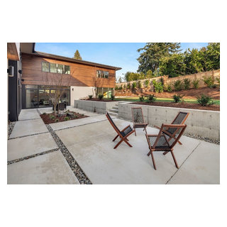 Luxury Yarrow Point Contemporary New Construction - Contemporary ...
