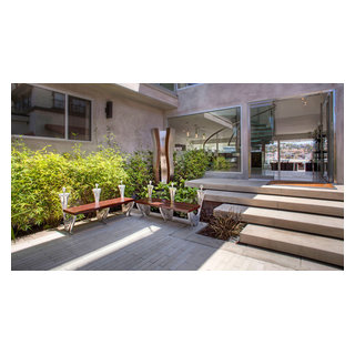Maister Project - Contemporary - Patio - Orange County - by Cantoni ...