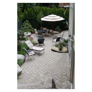 Malone's Landscape Design | Build - Traditional - Patio - Seattle - by ...