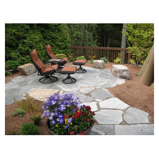 Malone's Landscape Design | Build - Traditional - Patio - Seattle - by ...