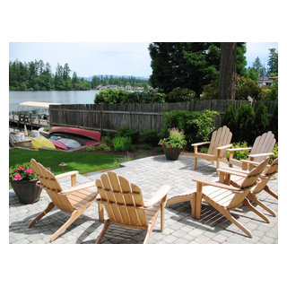 Malone's Landscape Design | Build - Traditional - Patio - Seattle - by ...