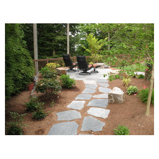 Malone's Landscape Design | Build - Traditional - Patio - Seattle - by ...
