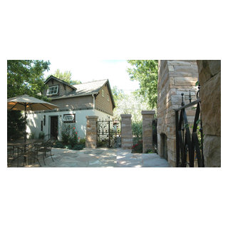 Mapleton Hill - Craftsman - Patio - Denver - by Lawrence and Gomez ...