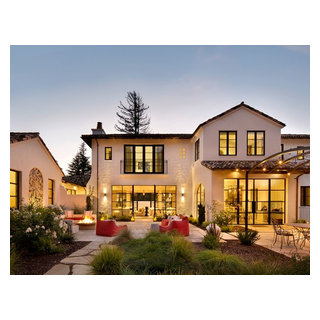 Mark Kelley Construction Co., Inc. - Modern - Patio - San Francisco ...