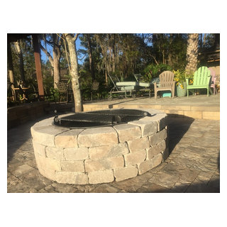 Marsh Landing - Klassisch modern - Patio - Jacksonville - von Salt Run ...