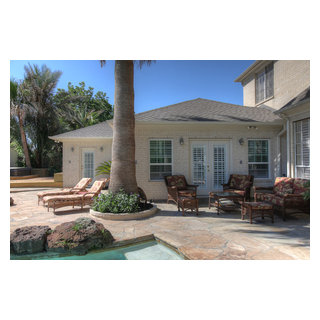 Master Suite Addition - Traditional - Patio - Houston - by Incredible ...