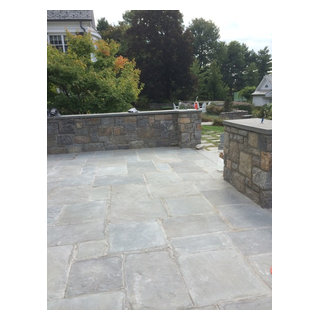 Maverick Stoneworks - Traditional - Patio - New York - by User | Houzz
