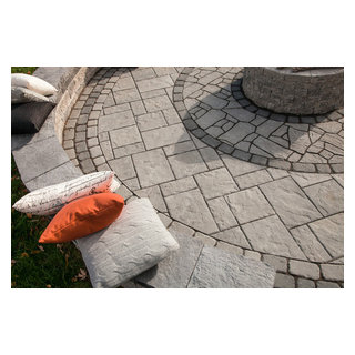 Maya Steps - Ottawa, Canada - Traditional - Patio - Philadelphia - by ...