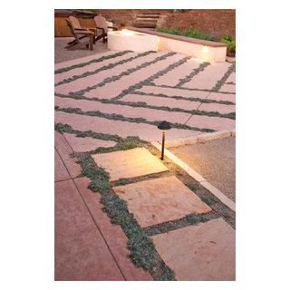 Mediterranean Metamorphosis - Mediterranean - Patio - San Luis Obispo ...