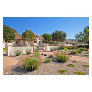 Mediterranean Metamorphosis - Mediterranean - Patio - San Luis Obispo ...
