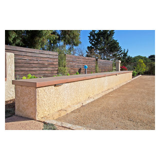 Mediterranean Metamorphosis - Mediterranean - Patio - San Luis Obispo ...